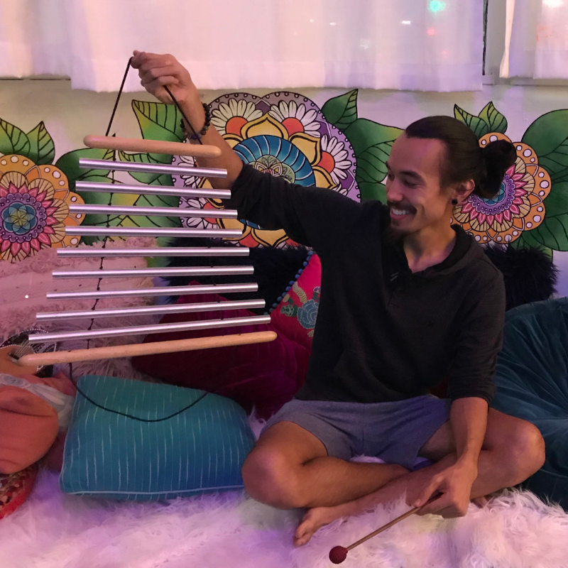 Meet Ambassador Brian Glasspool – Beautiful Sounds Healing Music ...