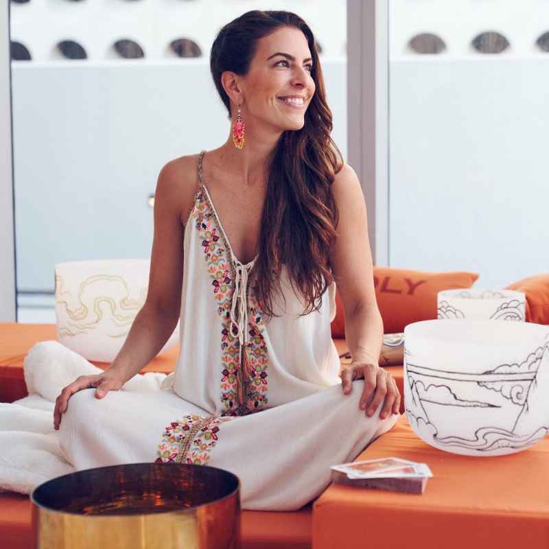 Meet Ambassador Michelle Berlin – Beautiful Sounds Healing Music ...