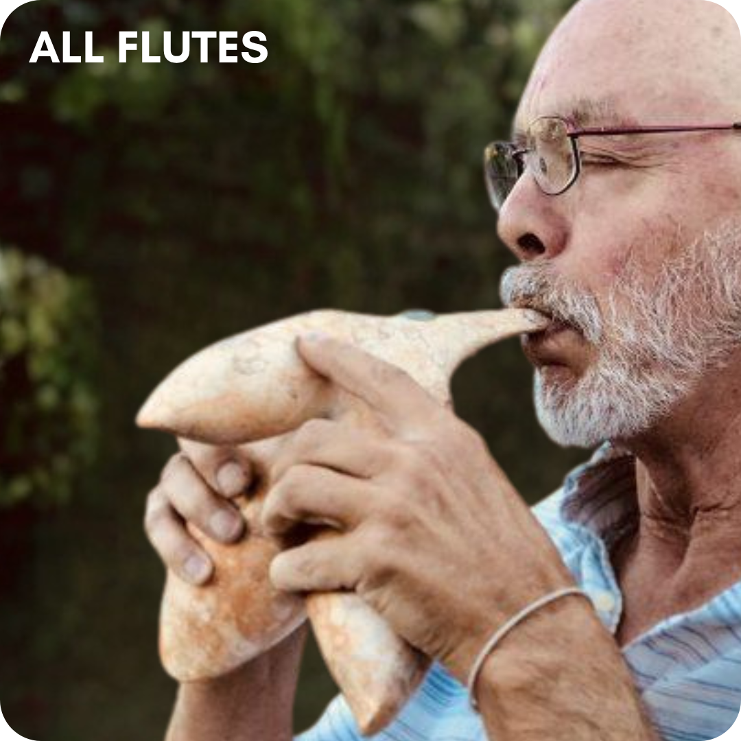 Flutes – Beautiful Sounds Healing Music Instruments