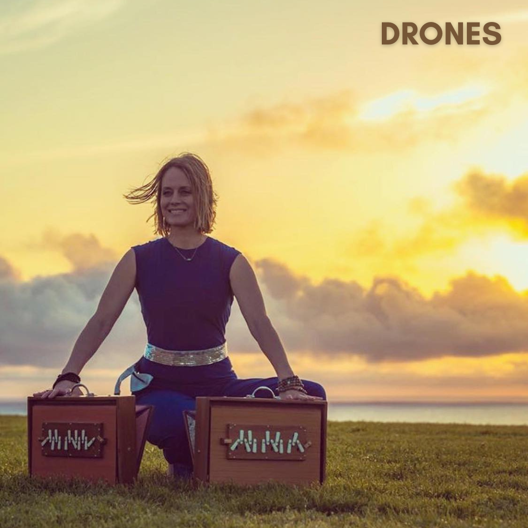 Drone Instruments – Beautiful Sounds Healing Music Instruments