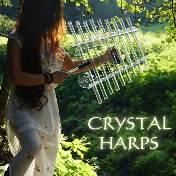 Crystal Harps – Beautiful Sounds Healing Music Instruments