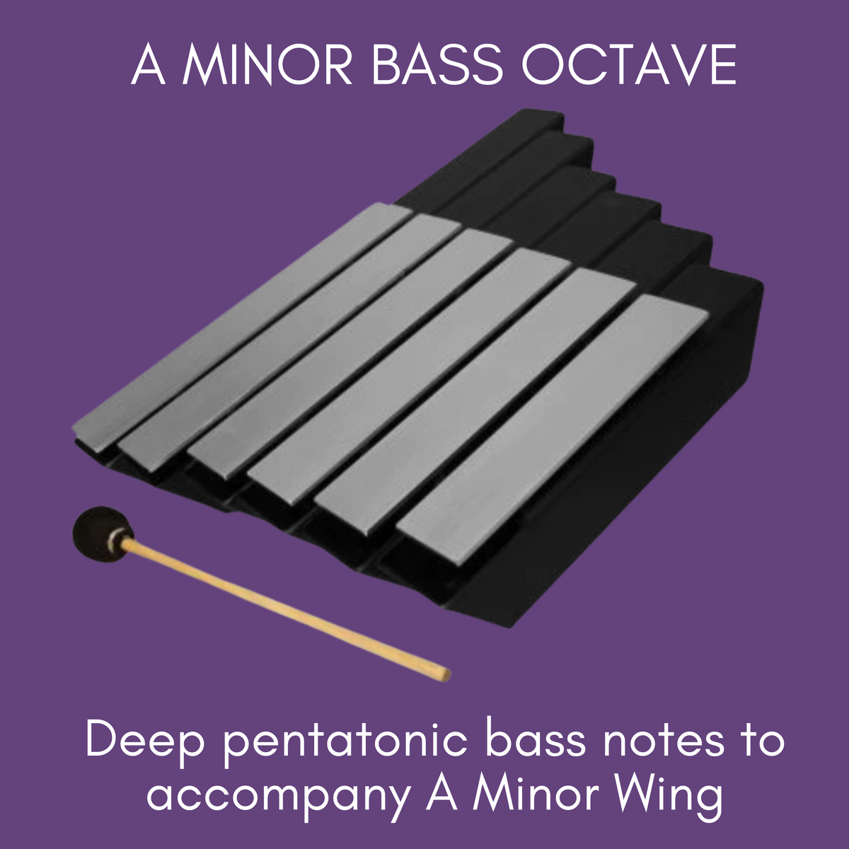 Freenotes Wings – Beautiful Sounds Healing Music Instruments
