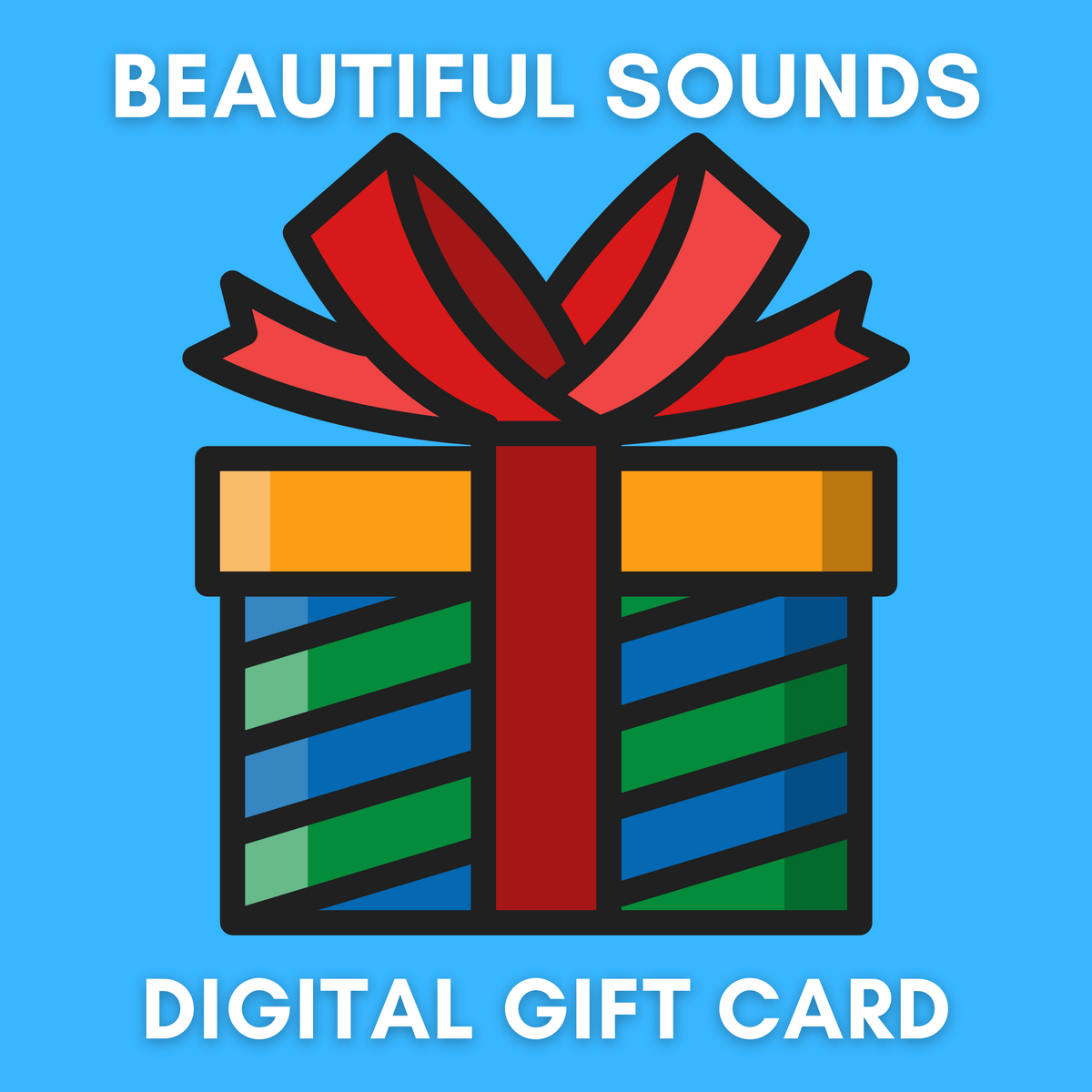 Gift Card for Beautiful Sounds! – Beautiful Sounds Healing Music ...